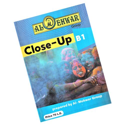 Al-Mehwar Close up B1 - 2nd_term - Hamza Bookstore