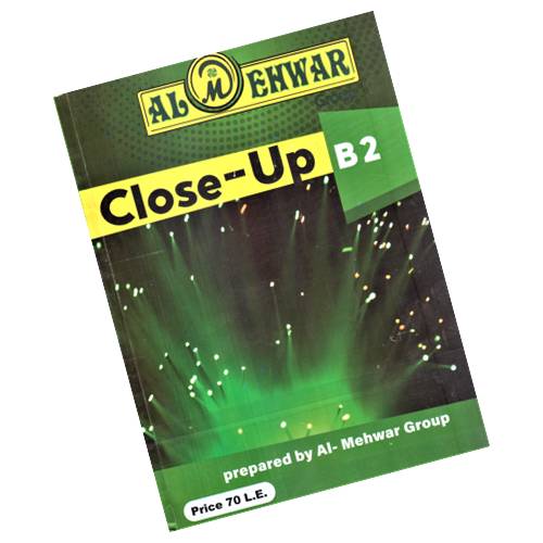 Al-Mehwar Close up B2 - 2nd_term - Hamza Bookstore