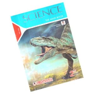 El-Moasser Science - 2nd prep - 1st term - Hamza Bookstore